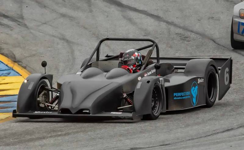 2015 Carma Wolf car Lettering from John E, GA - RacingGraphics.com