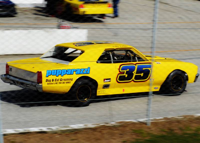 67 chevelle race car Lettering from Robert W, NC - RacingGraphics.com