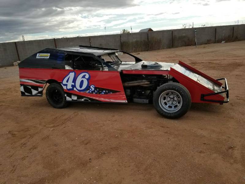 2015 shaw chassis modified race car Lettering from Joelle B, CA ...